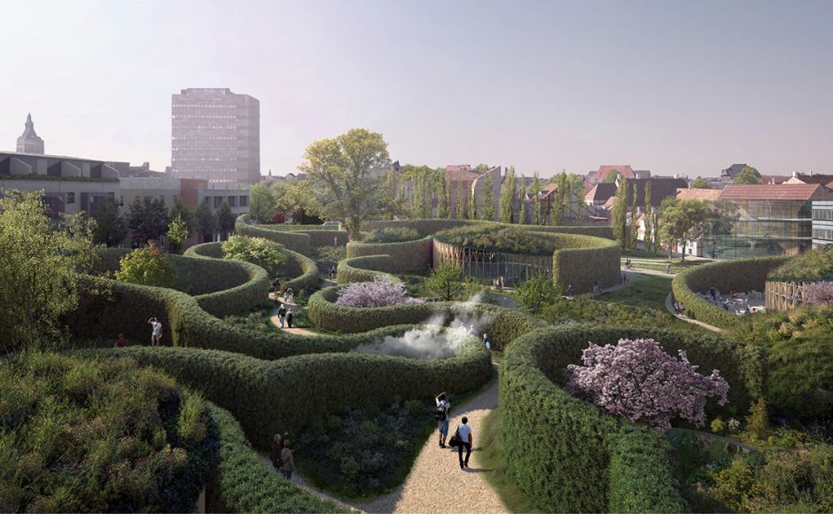 Danimarca, a Odense un museo per celebrare Hans Christian Andersen ...