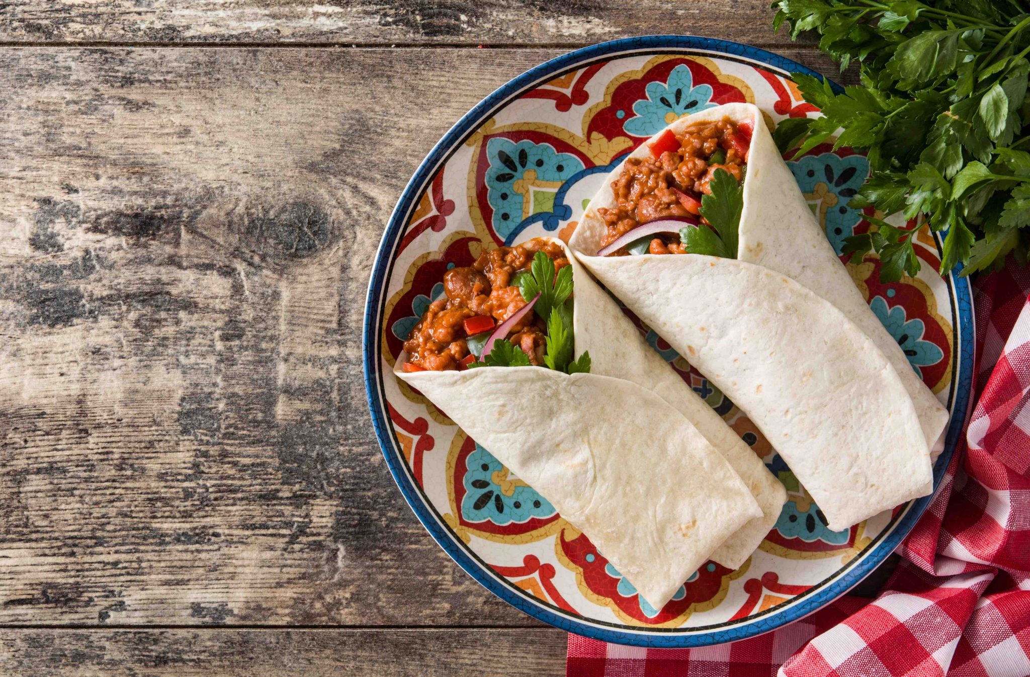 La ricetta dei burritos, simbolo della cucina tex-mex - ViaggiOff