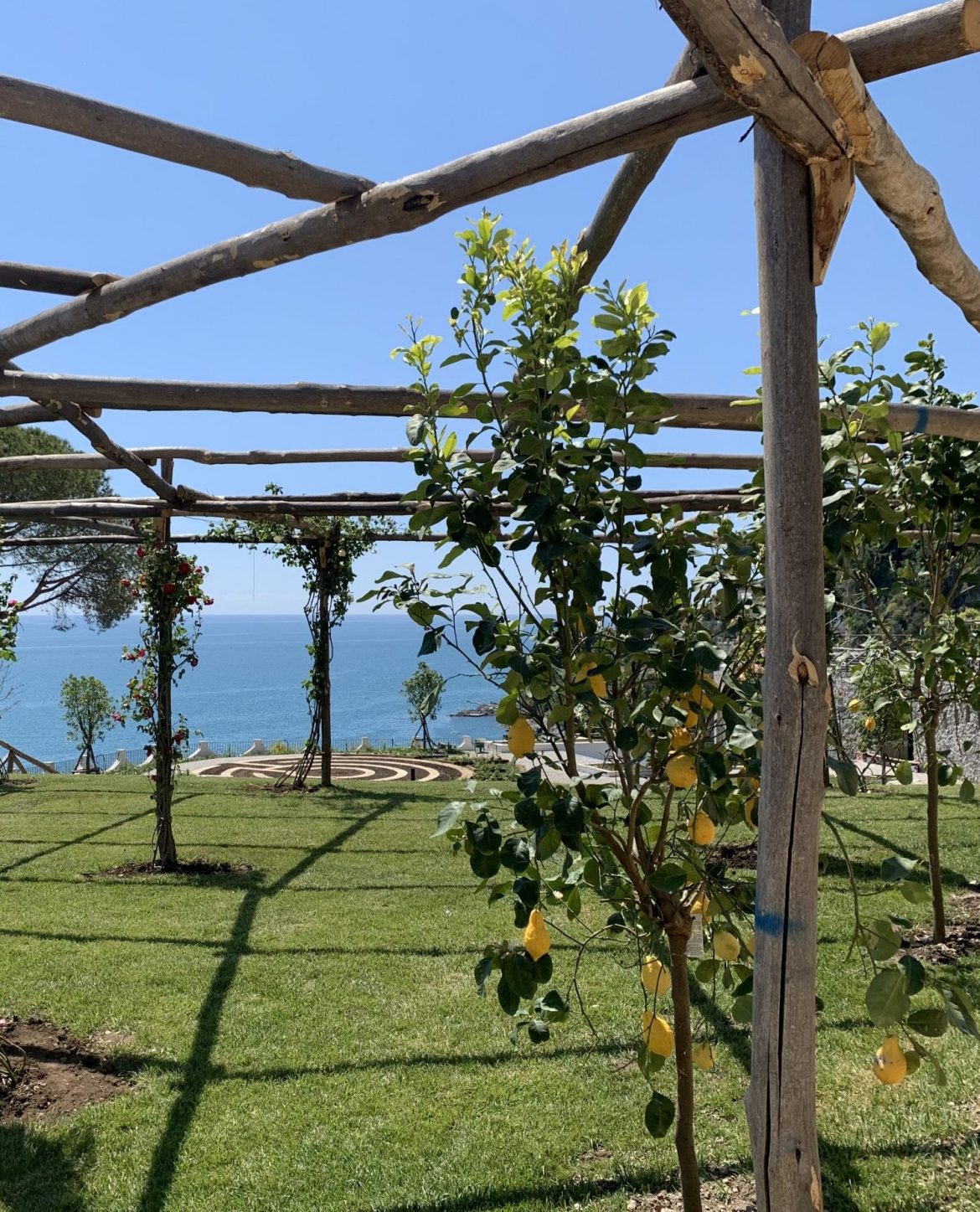 Al Limoneto per una cena en plein air in Costiera Amalfitana - ViaggiOff