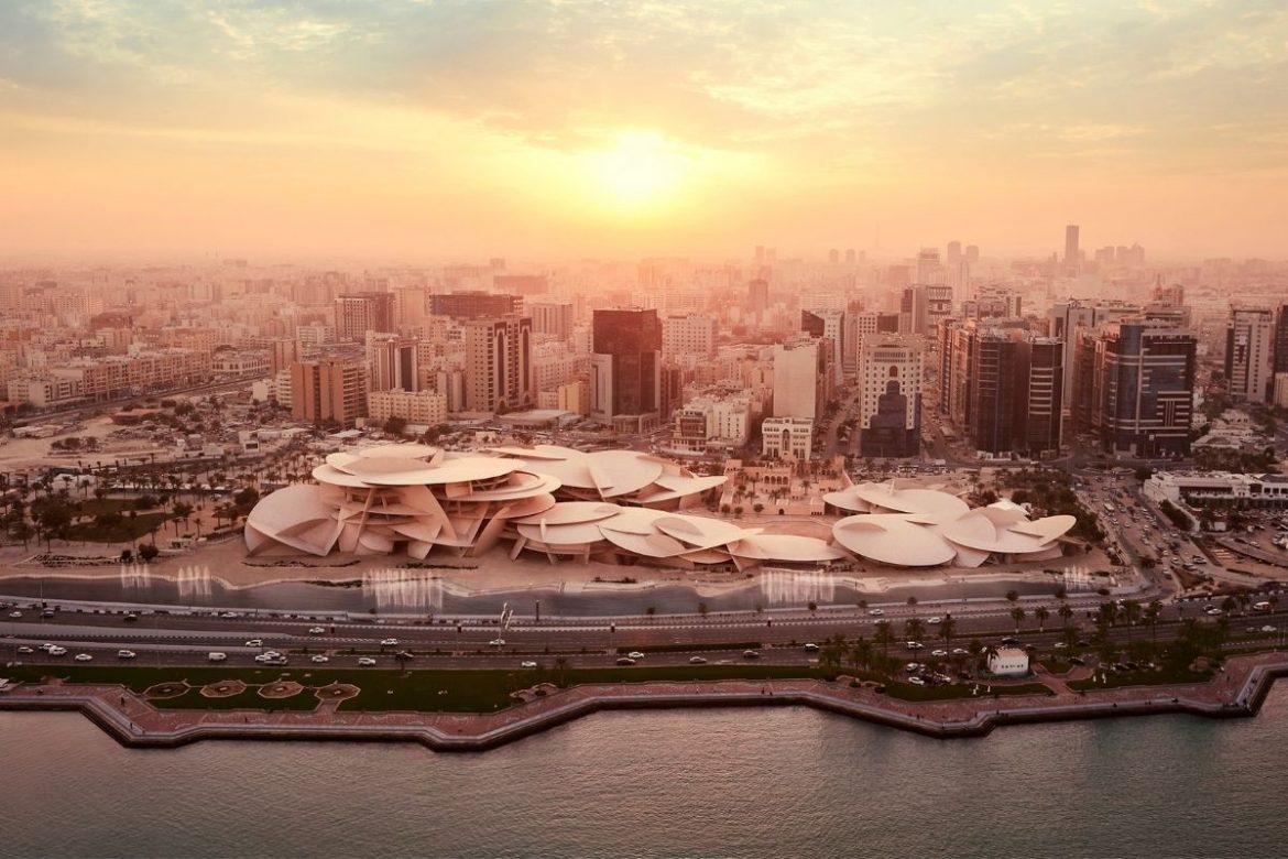 New Qatar tra archistar e arte nel deserto - ViaggiOff