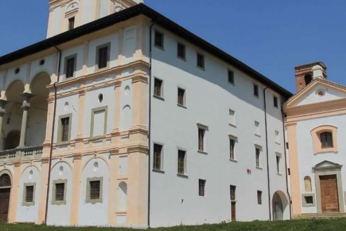 Il borgo che fu repubblica: gita a Cospaia, nell'Alto Lazio - ViaggiOff