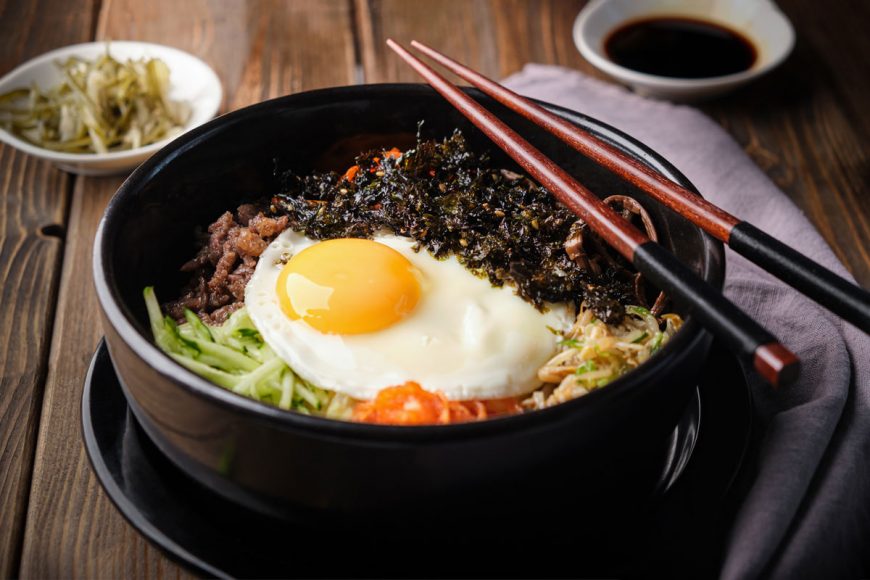 Ritorno in Corea con il K-food: la ricetta del Bibimbap - ViaggiOff