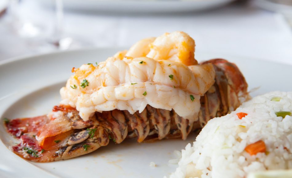 Aragosta alla creola, la ricetta caraibica per il festival delle Bvi ...