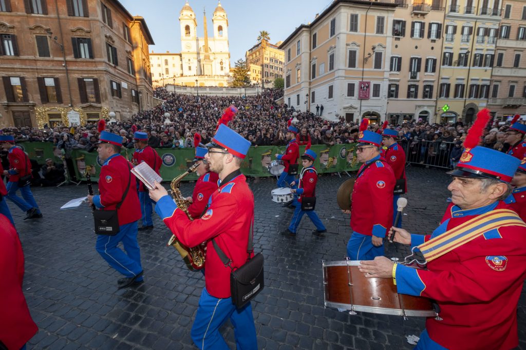 Rome Parade, festa american style per il Capodanno nella Capitale ...