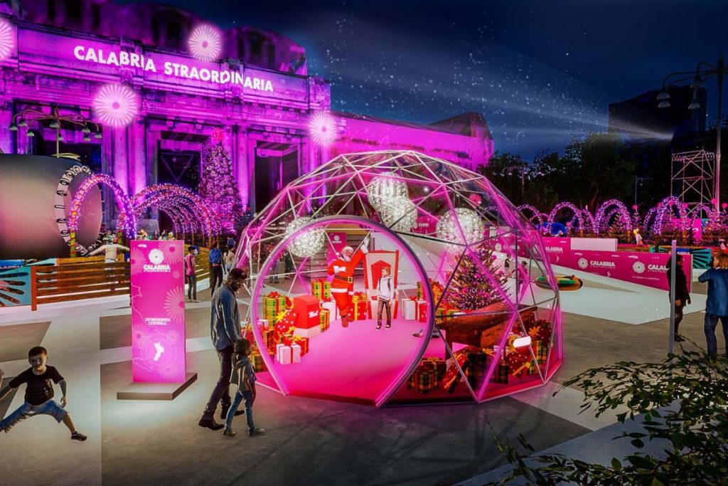Senstation on Ice, mega villaggio di Natale anche a Milano - ViaggiOff