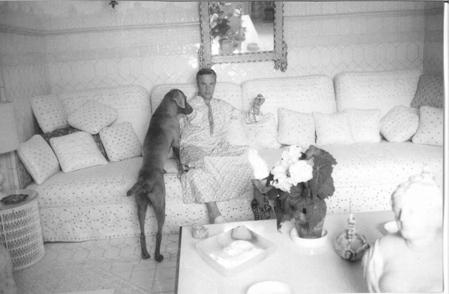 La Positano di Franco Zeffirelli rivive nello charme di Villa Treville ...