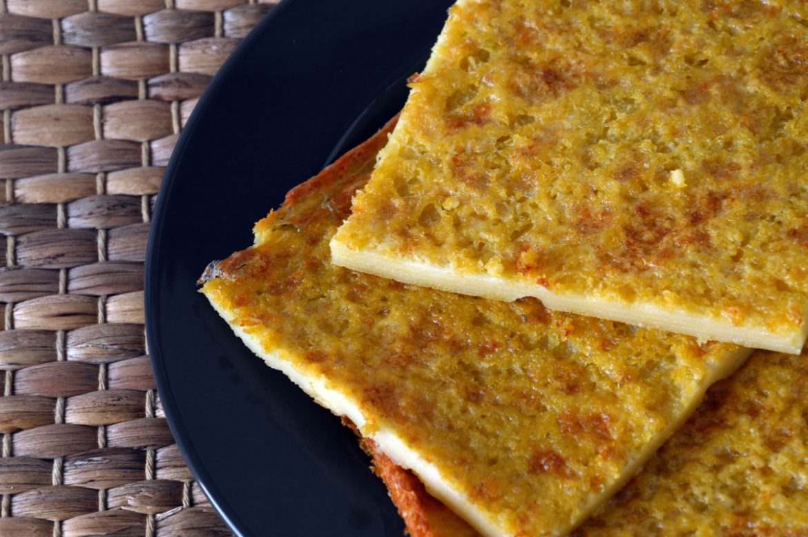 Farinata di ceci ligure, la ricetta che ti sintonizza su Sanremo ...