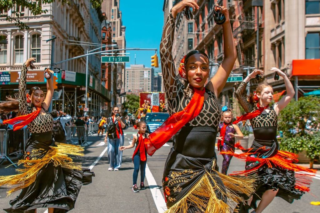 Maggio a New York: 100 attività da scegliere con "It’s Time for Culture ...