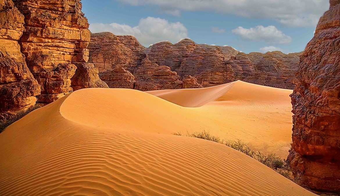 Viaggio alla "fine del mondo": l'Algeria e l'immensità del Sahara ...
