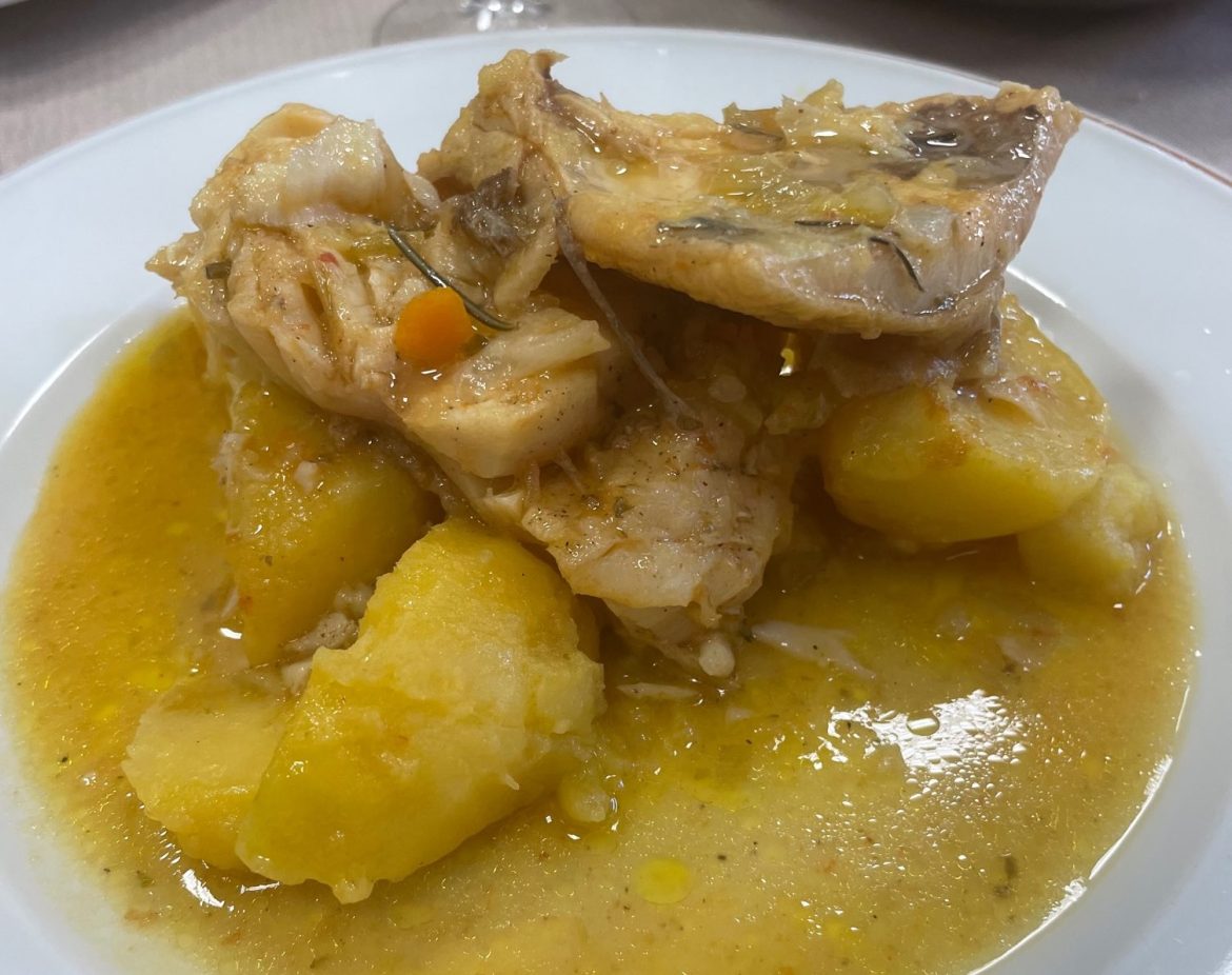 Stoccafisso all'Anconitana, la ricetta e i "comandamenti" dell ...