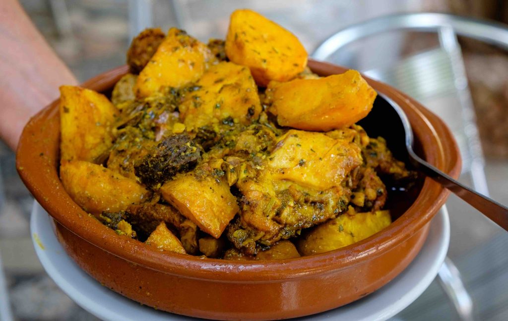 Formentera per food lover: la ricetta dello stufato sofrit pagès ...