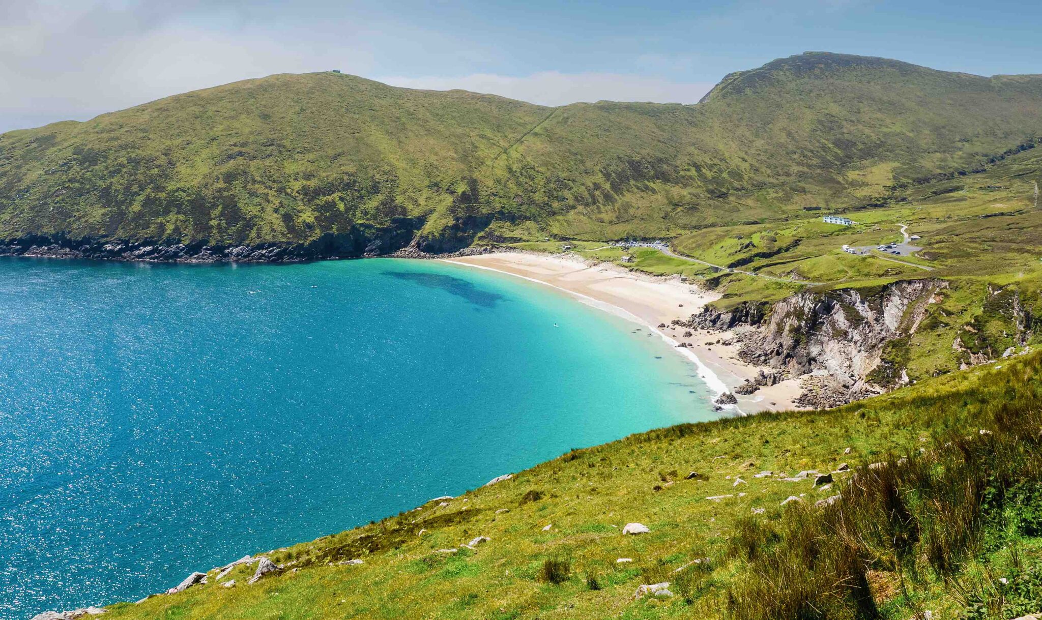 Estate al mare in Irlanda: sei spiagge Bandiera Blu sull'onda ...