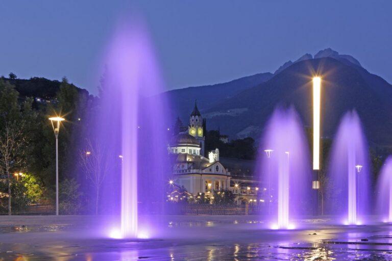 Merano, dove l'estate è un palco open air: il programma degli eventi ...